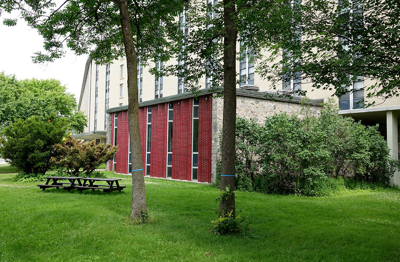 AEC La Chapelle - Un espace pour prier ou trouver la paix